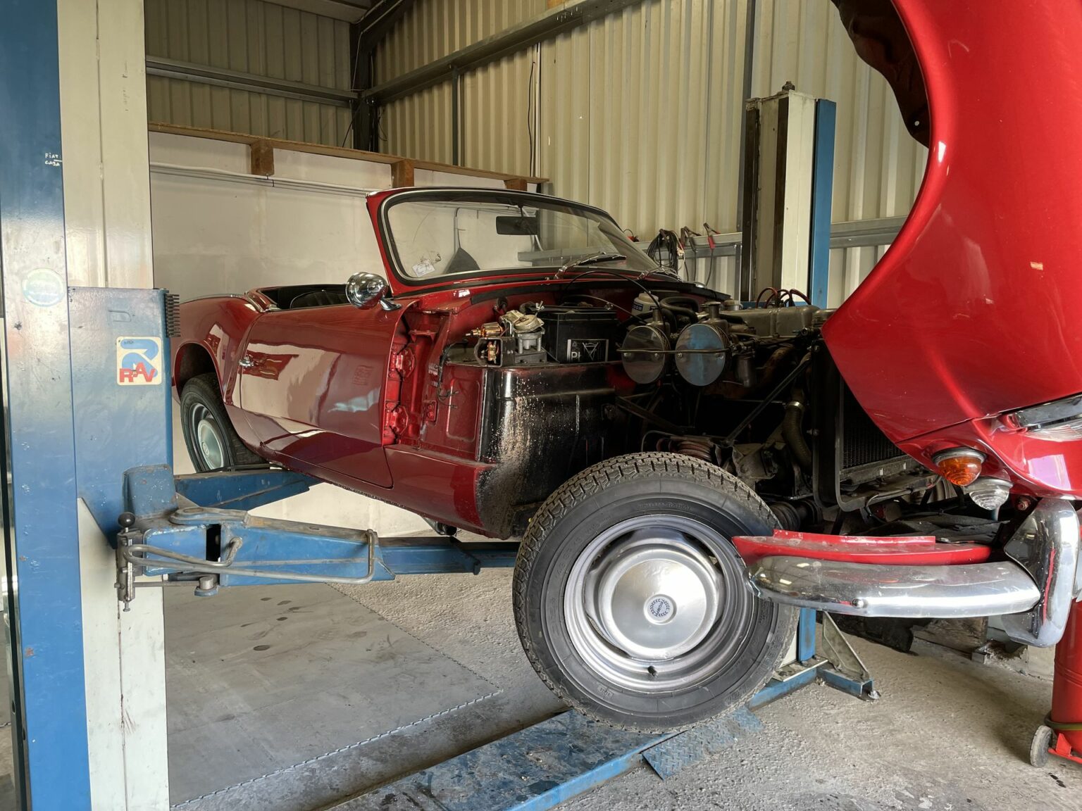Garage automobile Gujan Mestras l Old Mécanic l Devis gratuit
